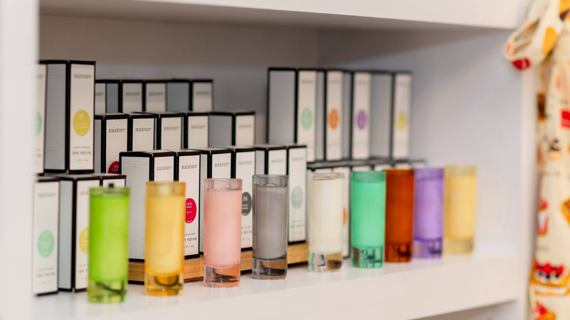 Votive Candles by Mixture® | Home Fragrance